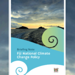 Republic of Fiji National Ocean Policy 2020-2030