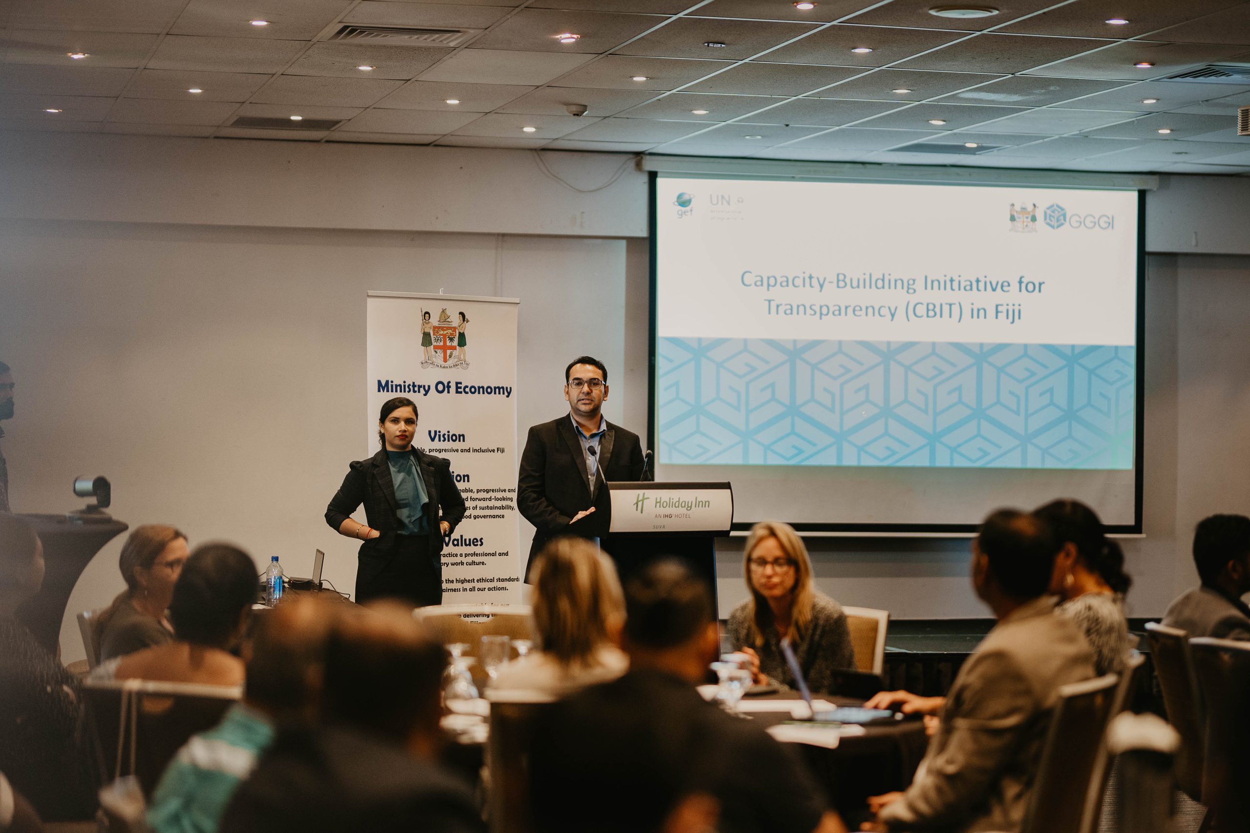 Capacity Building Initiative for Transparency (CBIT) Project - Fiji ...