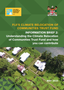 Information Brief 2: Understanding the Climate Relocation of ...