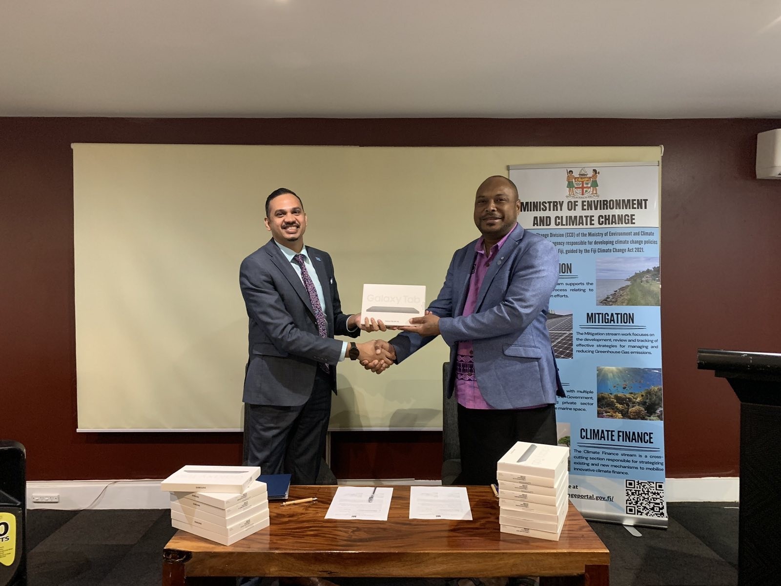 The Agricultural Production Survey Workshop under the Fiji’s Initiative ...