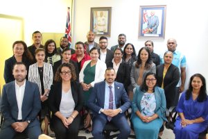 Fiji Climate Change and International Cooperation Division (CCICD) of ...