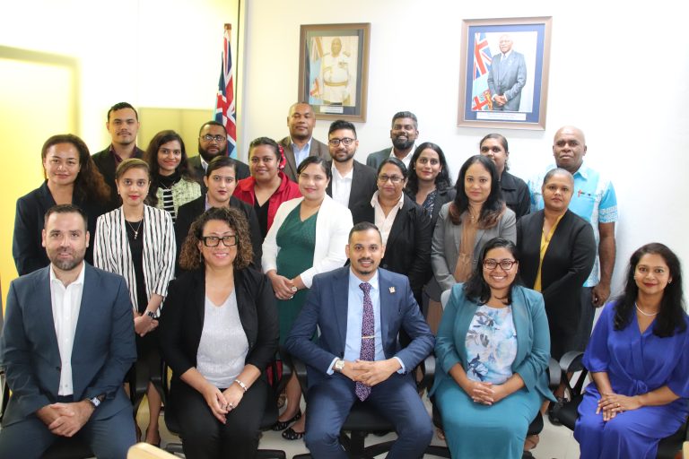 Fiji Climate Change and International Cooperation Division (CCICD) of ...